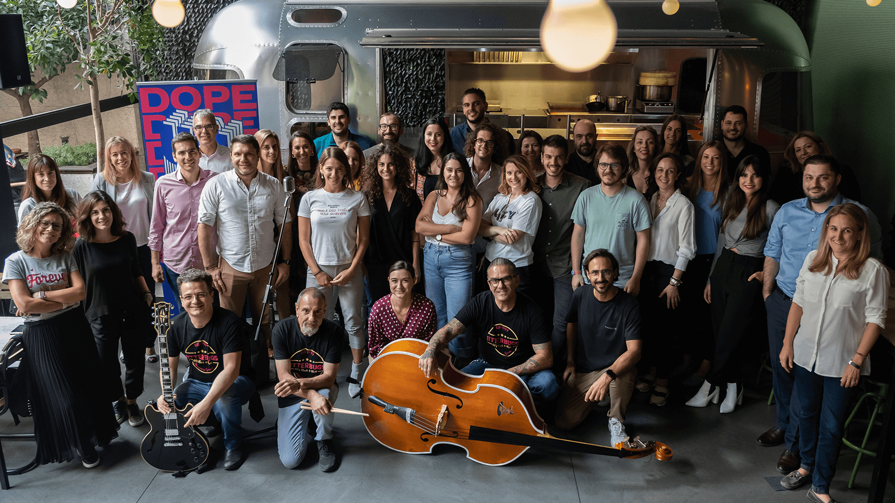 DOPE Unplugged - DOPE Studio