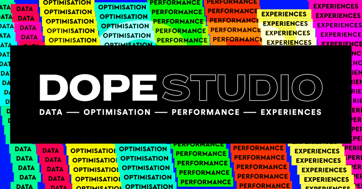 DOPE Studio - Digital Agency in Athens